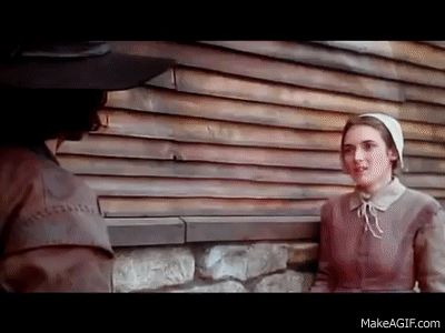 The Crucible: Abigail and Proctor 1 on Make a GIF