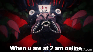 Undertale shots: Flowey's Transformation on Make a GIF