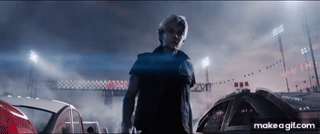 Ready Player One 2018 - Car Race Scene - Full HD on Make a GIF