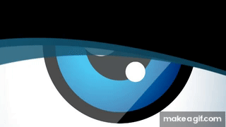 Essai oeil Secret Story on Make a GIF