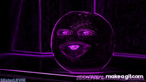 The Annoying Orange Vocoded to Gangsta's Paradise and Miss The Rage on ...