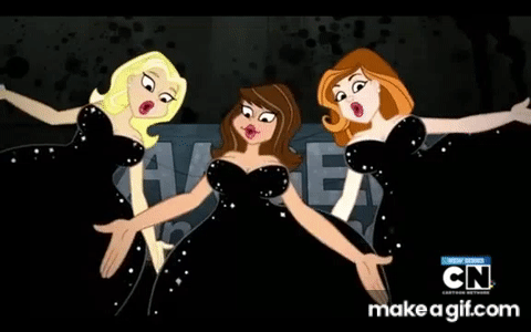 The Looney Tunes Show: Merrie Melodies - "Blow My Stack" on Make a GIF