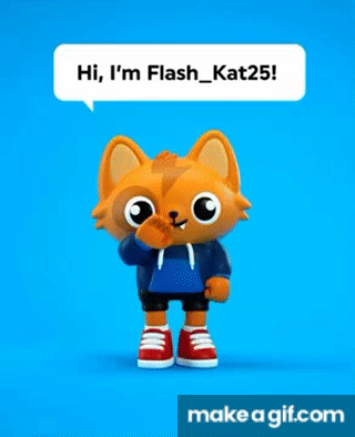 Flashkat_25 on Make a GIF
