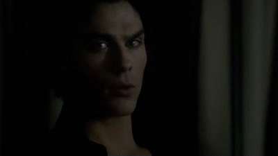 Delena 3x19 on Make a GIF