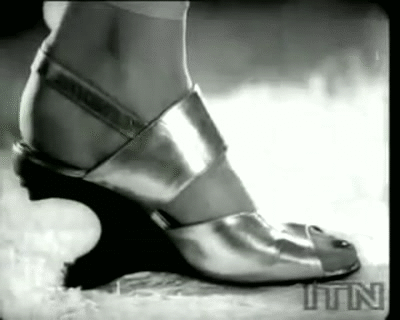 Clothing Of The Future - Clothing in The Year 2000 on Make a GIF