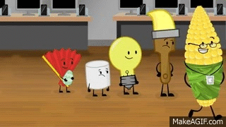 Inanimate Insanity II - Episode 8: "Theft and Battery" on Make a GIF