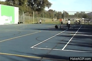 Longest Basketball Shot (From Level Ground) Elan Buller's Guinness ...