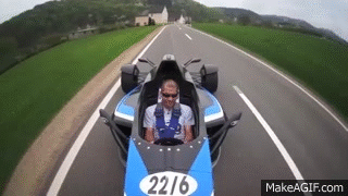 Formula Ford EcoBoost. Street Legal Racer on Road and Nürburgring ...