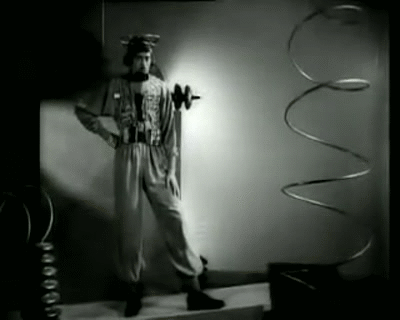 Clothing Of The Future - Clothing in The Year 2000 on Make a GIF