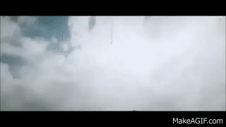 War Machine Falling Down Movie Clip Airport Fight Captain America Civil ...