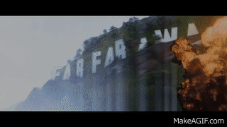 Shrek: Michael Bay edition on Make a GIF