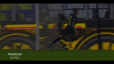 Inter Milan-AC Milan 2 2 Goals & Highlights 15 04 2017 on Make a GIF