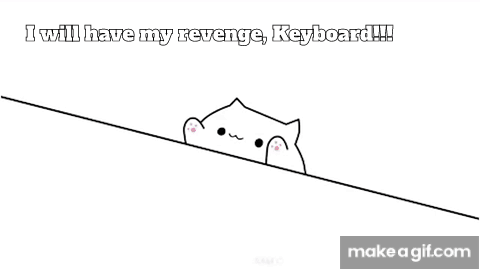 Revenge of Bongo Cat on Make a GIF