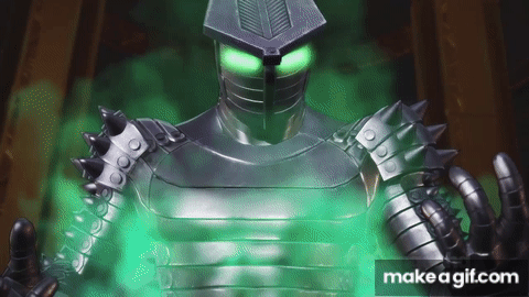 DESTROYER ARMOR Battle | Marvel: Ultimate Alliance 3 on Make a GIF