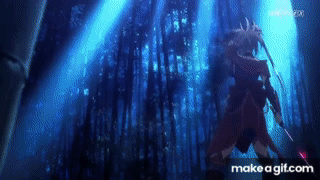 【FGO】CM集 第1部〜第2部【Fate/Grand Order】 on Make a GIF