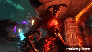 Doom Eternal - All Glory Kills & Executions [4K 60FPS] on Make a GIF