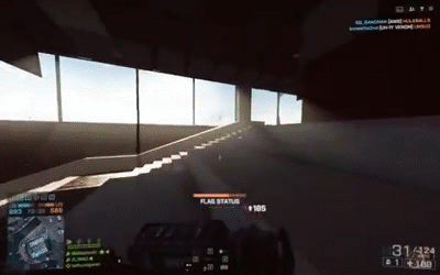 Battlefield 4 Quad Kill on Make a GIF