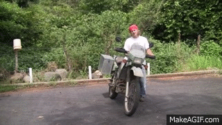 Which Dual Sport Motorcycle is right for you? on Make a GIF