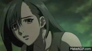The Last Order: FFVII Tifa Lockhart cutscenes. on Make a GIF
