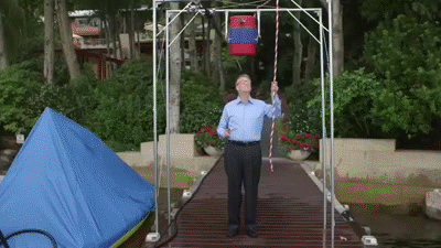 Bill Gates ALS Ice Bucket Challenge on Make a GIF
