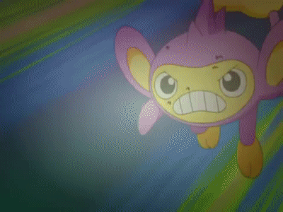 Aipom using Swift!!! on Make a GIF