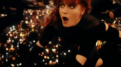 Florence + The Machine - Cosmic Love on Make a GIF