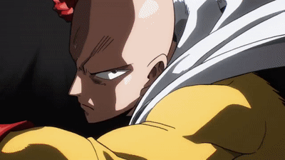 Anime Punch In The Face Gif