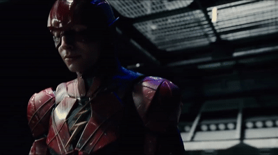 Justice League - The Flash on Make a GIF