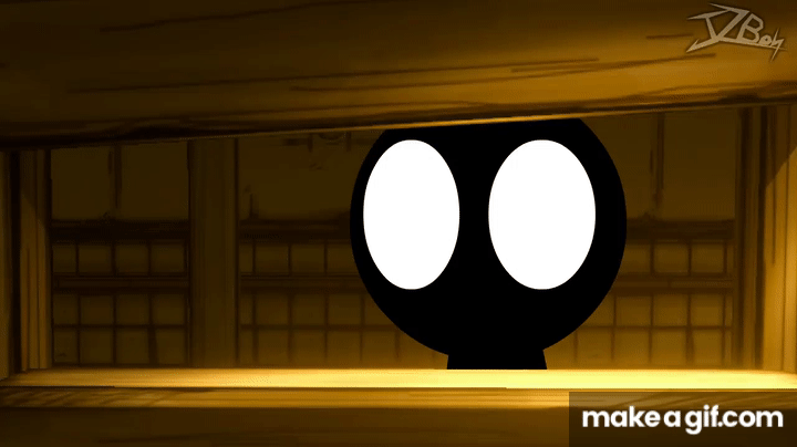 Stickman Vs Bendy and the Ink Machine, Chapter 5 in a nutshell ...