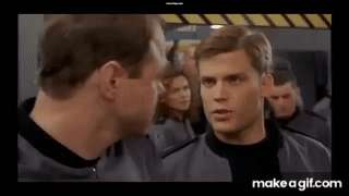 I'm from Buenos Aires and I say kill 'em all! on Make a GIF