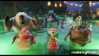 Hada Cola Mavis Gif