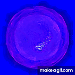 Purple on Make a GIF