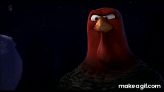 We're going back in time to the first Thanksgiving to get turkeys off ...