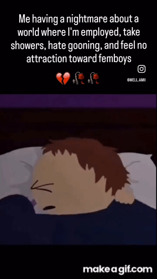 Nightmare on Make a GIF