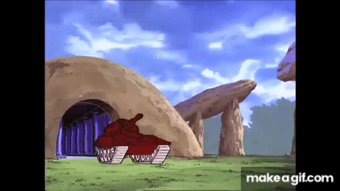 Warpath on Make a GIF