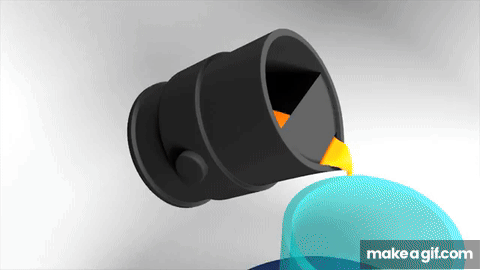 Vertical Centrifugal Casting Animation | MetalTek: Metal Casting ...