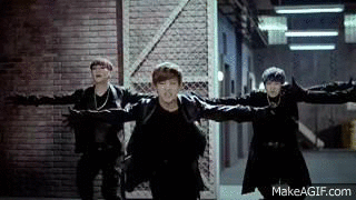 One shot jump on Make a GIF