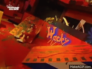 Fun House UK - Full Episode - 1997 (Part 1 of 2) on Make a GIF