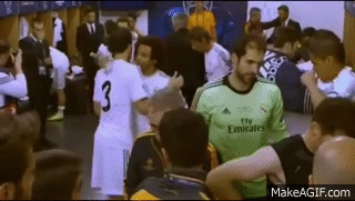 En el corazón de la Décima | Película Completa | Real Madrid on Make a GIF