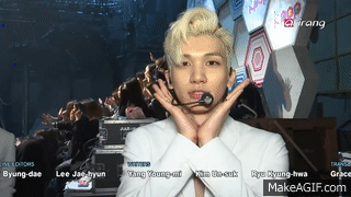 [HOT!] Compilation of VIXX backstage on the most recent Simply K-Pop on Make a GIF