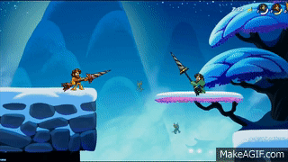 Brawlhalla | MIRA MI PONI - [LeoxDa y otros] on Make a GIF