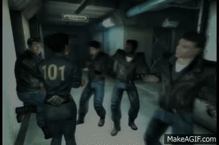 Tunnel Snakes Rule!! on Make a GIF