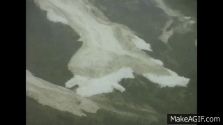 Avalanche - The White Death on Make a GIF