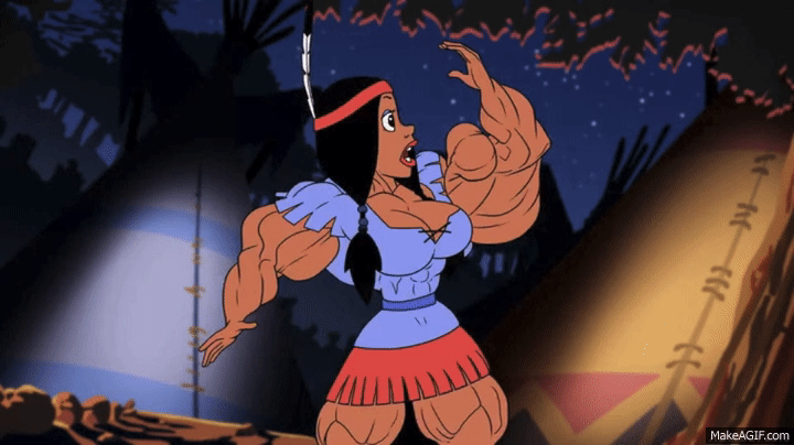 Asterix Conquers America Special Edition. slow motion 3 on Make a GIF