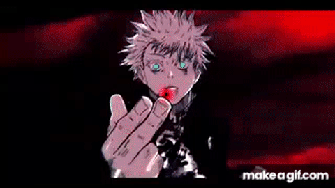 Reverse Rotation Technique: Red on Make a GIF