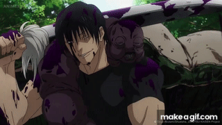 와 젠장 재키 Gif