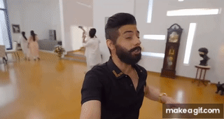 Ambani Mere Lode Pe🤣 | CarryMinati | Meme Template on Make a GIF