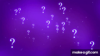 Flowing & Glowing Question Marks Free Background Videos, No Copyright ...