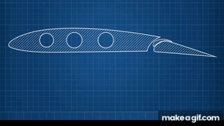 slotted fowler flap on Make a GIF