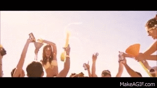 Spring Breakers Gif